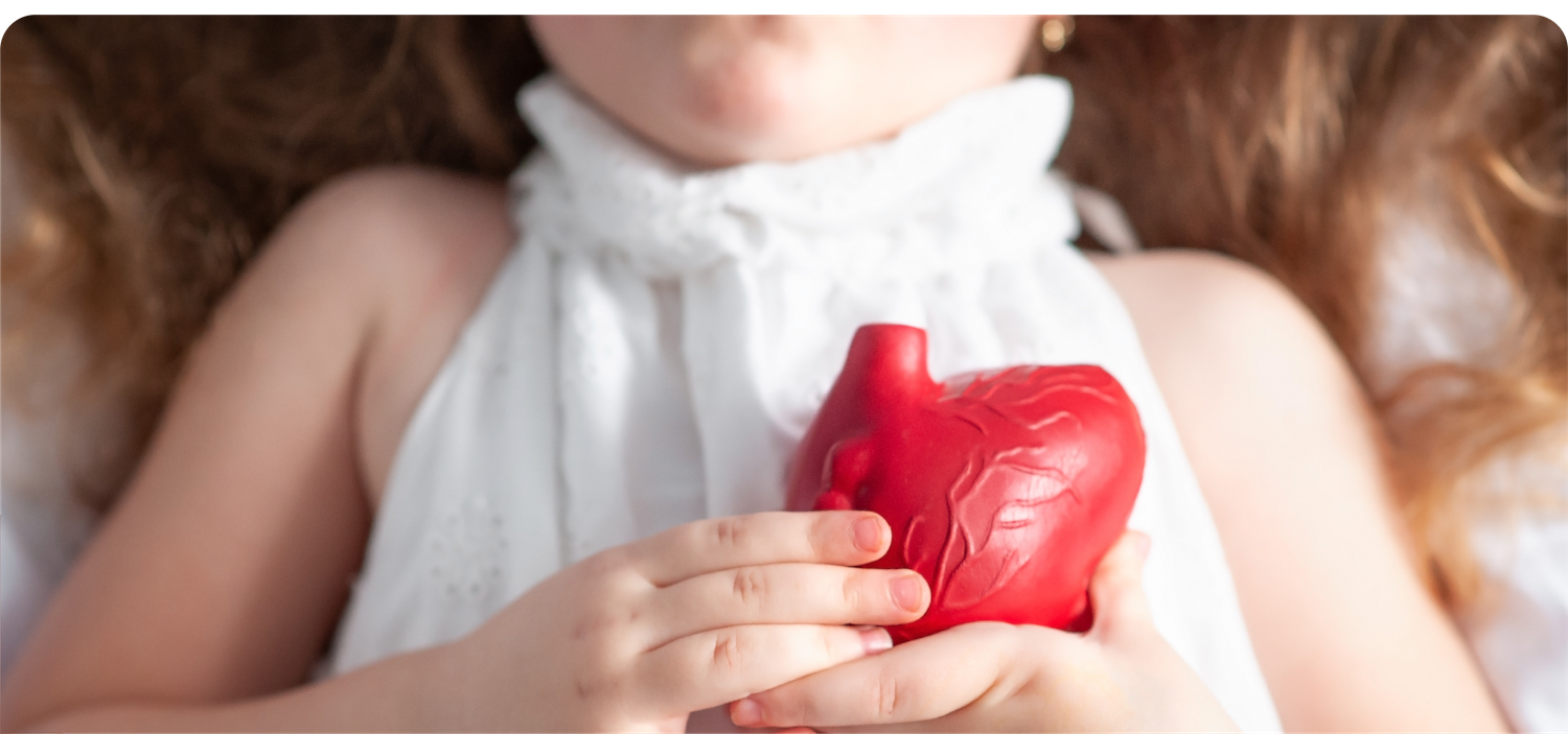 Paediatric Cardiac Problems - Virtus Children 818